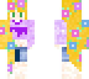 rapunzel disney princess | Minecraft Skins