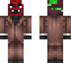 my tf2 loadout | Minecraft Skin