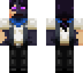 Nyx Skin | Minecraft Skin