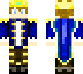 Prince | Minecraft Skins
