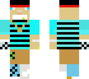 captain hook | Minecraft Skins