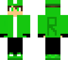 Roloco Perfecto | Minecraft Skin