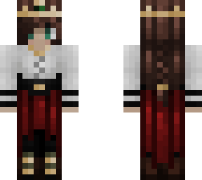 Royalty | Minecraft Skin