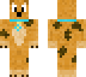 scooby doo | Minecraft Skins