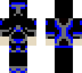 Shadow Knight Clone | Minecraft Skin