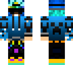 Legendary | Minecraft Skins