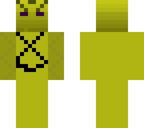 Speedster | Minecraft Skin