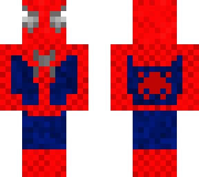 Spider-man (Raimi) | Minecraft Skin