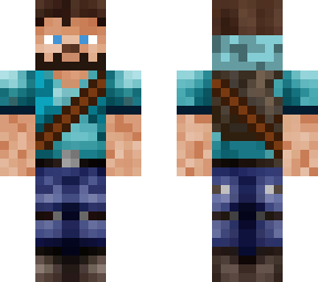 steve | Minecraft Skin