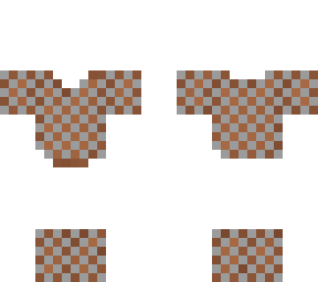 Studded Armor Base | Minecraft Skin