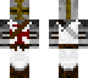 Templar | Minecraft Skins