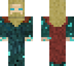 thor ragnarok | Minecraft Skin