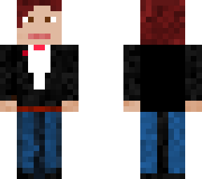 TV Moderator | Minecraft Skin