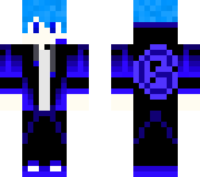 White Man Gamer | Minecraft Skin