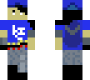 Yung Chip Fortnite Skin | Minecraft Skin