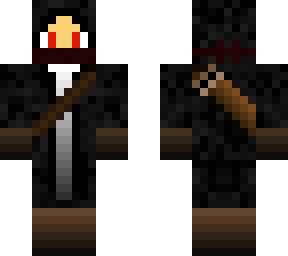 Bandit | Minecraft Skins