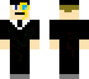 Classic Rich man | Minecraft Skin