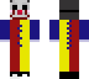 Clown | Minecraft Skins