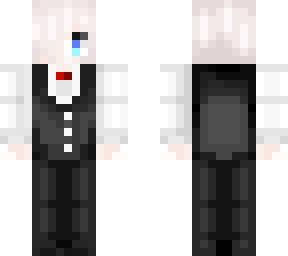 Decim | Minecraft Skin