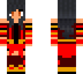 Demon Aphmau | Minecraft Skin