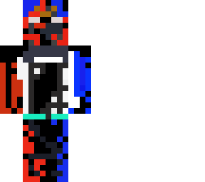 Demon Knight | Minecraft Skins