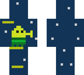 Doodle Jump | Minecraft Skin