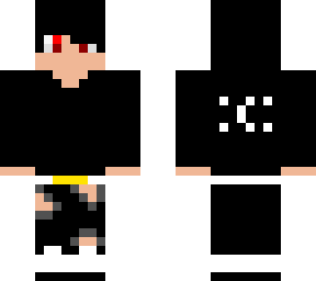 E boy | Minecraft Skin