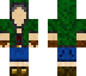 Faceless | Minecraft Skin
