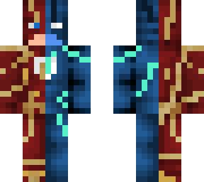 Flash | Minecraft Skins