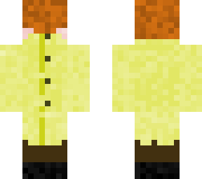 Georgie bear | Minecraft Skin