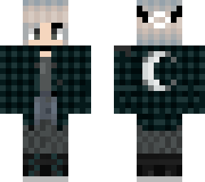 Goth Boy | Minecraft Skins