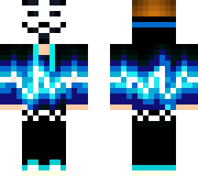 Hacker Boy | Minecraft Skins