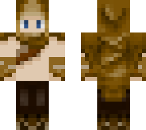 Monster Hunter | Minecraft Skins