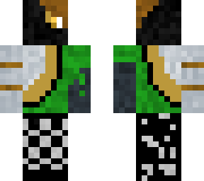 Hunter X Hunter | Minecraft Skins