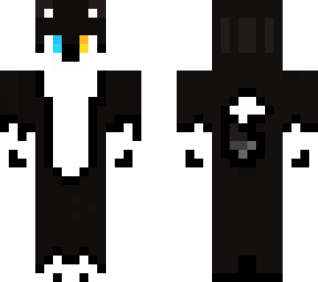 husky siberian | Minecraft Skin
