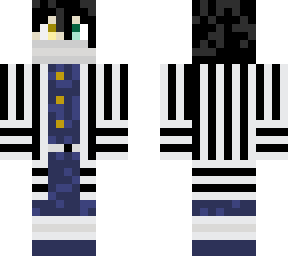 obanai iguro | Minecraft Skins