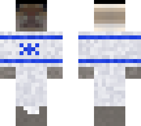 israel | Minecraft Skins