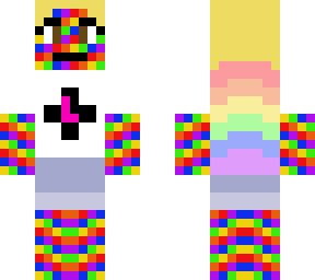 bi lgbtq | Minecraft Skins