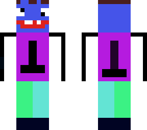 lost | Minecraft Skin