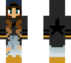 Moi | Minecraft Skin