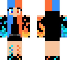 moi | Minecraft Skin