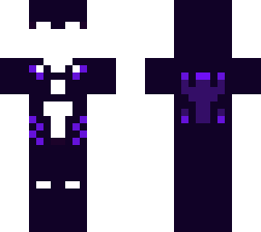 Obsidian | Minecraft Skins