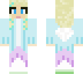Olivia | Minecraft Skin