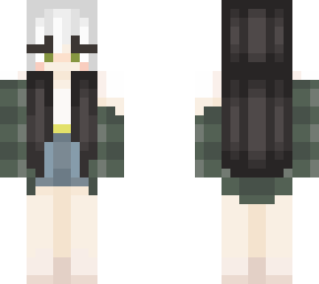 pee | Minecraft Skin