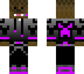 bacca | Minecraft Skins