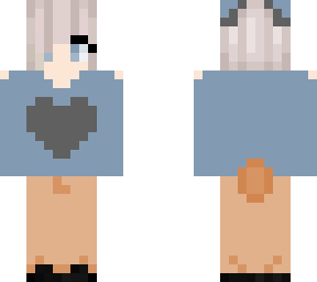 sad satyr | Minecraft Skin