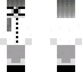 SCP-1765-1 | Minecraft Skin