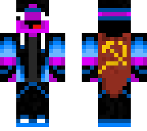 Soviet derp | Minecraft Skin