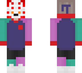 Tin | Minecraft Skin