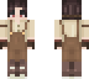 Tio | Minecraft Skin